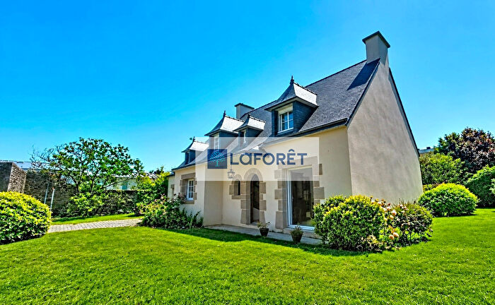Brest, Kerbonne, Mesdoun : Maison 5 pièces à vendre