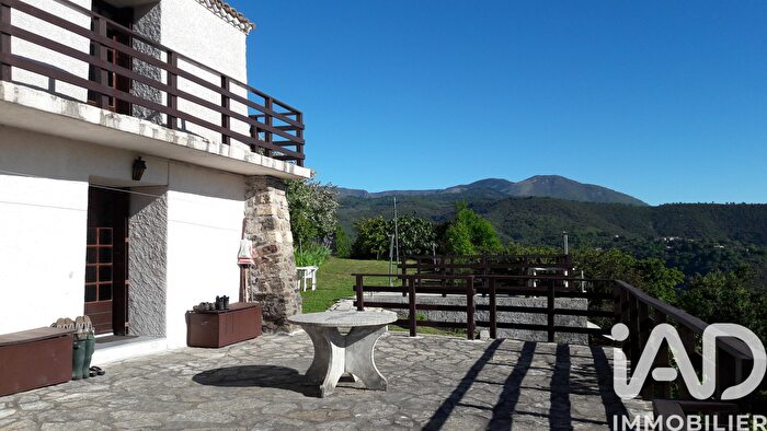 Maison à vendre - Le Vigan - 5 pièces - 4 chambres