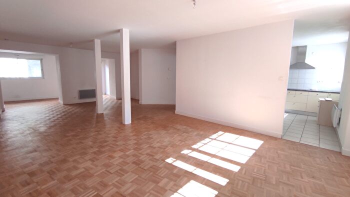 Orléans, Bannier, République - Appartement 5 pièces à vendre