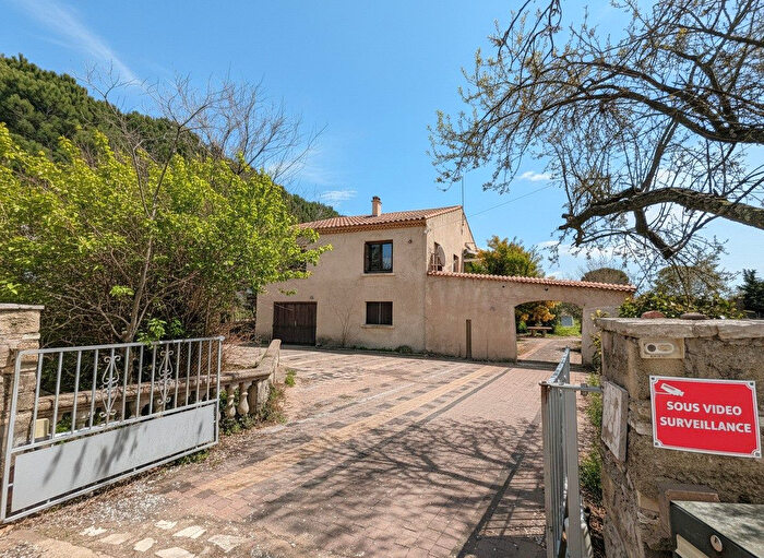 Maison à vendre - Pézenas - 7 pièces - 3 chambres