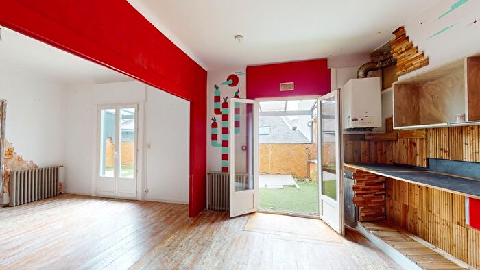 Appartement 5 pièces à vendre - Nantes, Cité des Congrès, Champs de Mars