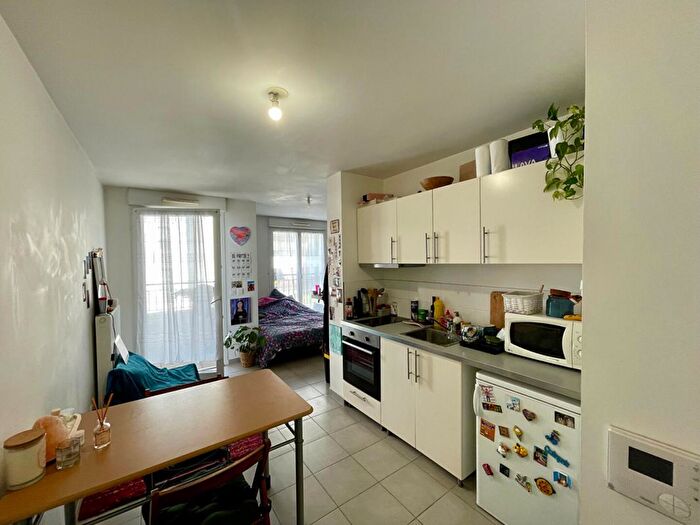 Appartement à vendre - Toulon, Saint-Jean du Var - 1 pièce - 1 chambre