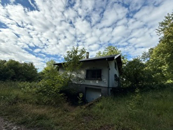 Maison 4 pièces à Sternenberg, à vendre