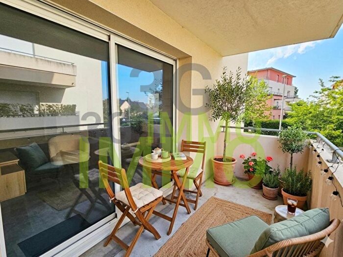 Appartement 3 pièces à vendre - Betton