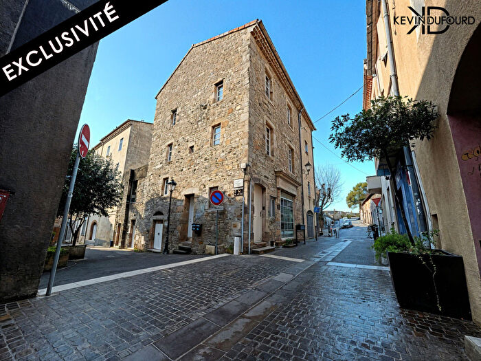 Maison à vendre - Aubenas, Centre-ville - 6 pièces - 3 chambres