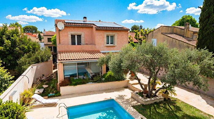 Maison 4 pièces à Carpentras, Nord, à vendre