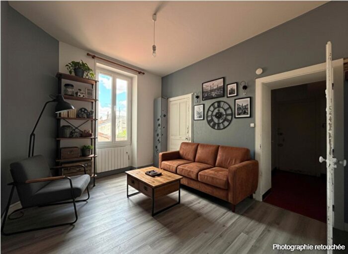 Appartement 2 pièces à Dijon, Colombière, Parc Chevreul, à vendre