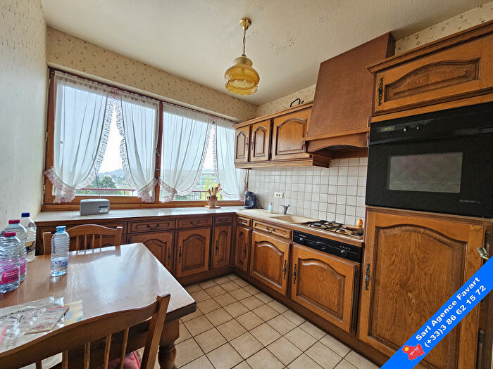 Appartement à vendre - Joigny - 3 pièces - 2 chambres