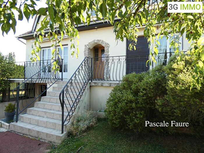 Sérifontaine : Maison 7 pièces à vendre