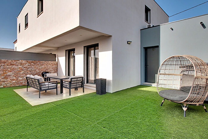 Marignane, JAI, Aéroport - Maison 4 pièces à vendre