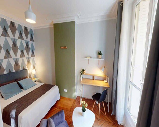 Gros Caillou, Paris 7ème arrondissement : Appartement 4 pièces à louer