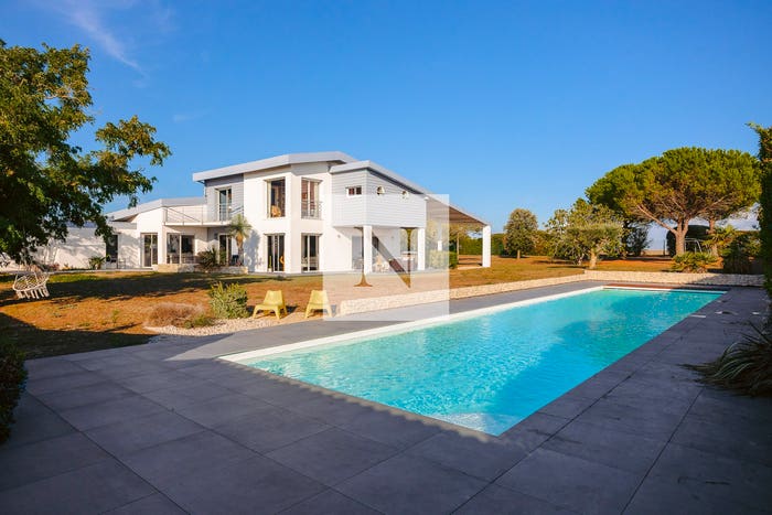 Marsilly : Maison 8 pièces à vendre