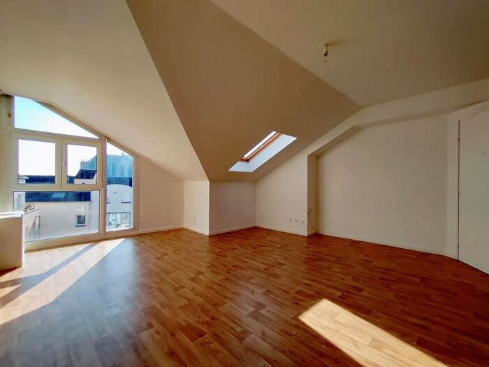 Appartement 3 pièces à vendre à Beauvais, Centre-ville