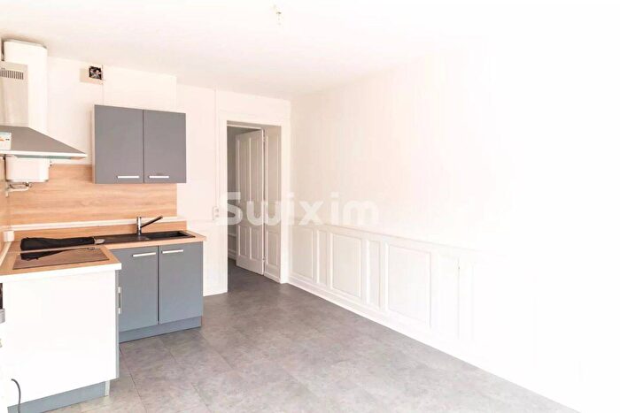 Bas et Centre, Hauts de Bienne : Appartement 2 pièces à louer