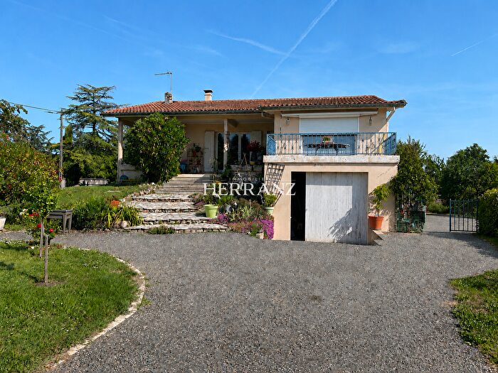 Maison 5 pièces à vendre - Saint-Magne-de-Castillon
