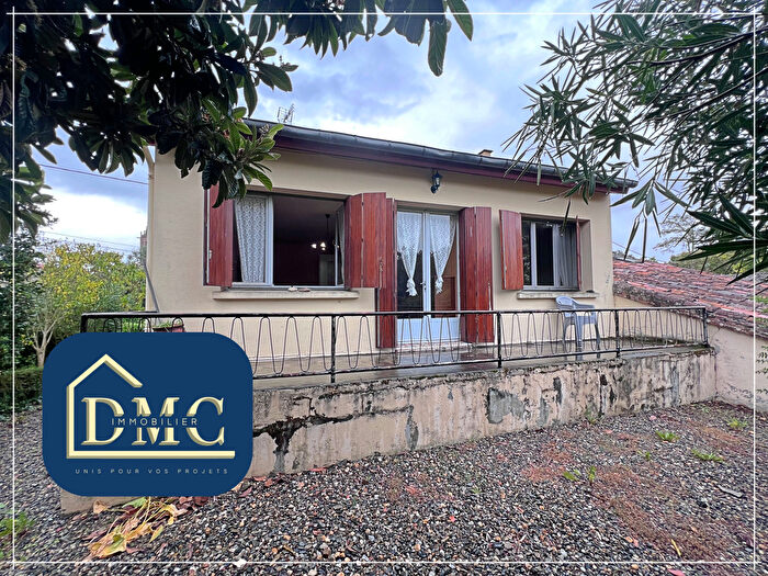 Maison 4 pièces à Saint-Sulpice-sur-Lèze, à vendre