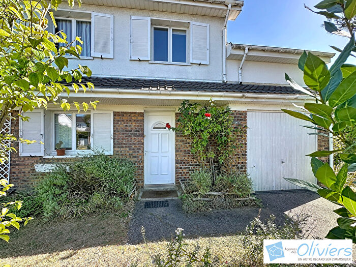 Maison 6 pièces à vendre - Voisins-le-Bretonneux