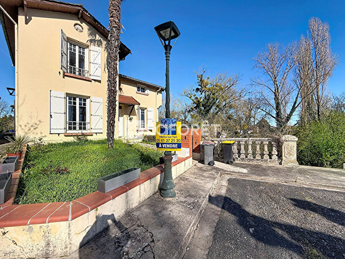 Maison à vendre - Mirepoix-sur-Tarn - 4 pièces - 3 chambres