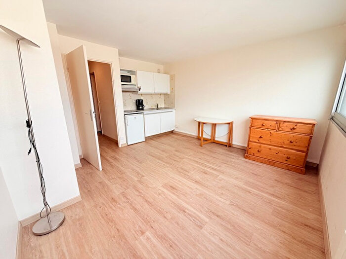 Appartement 1 pièce à vendre à Le Touquet-Paris-Plage