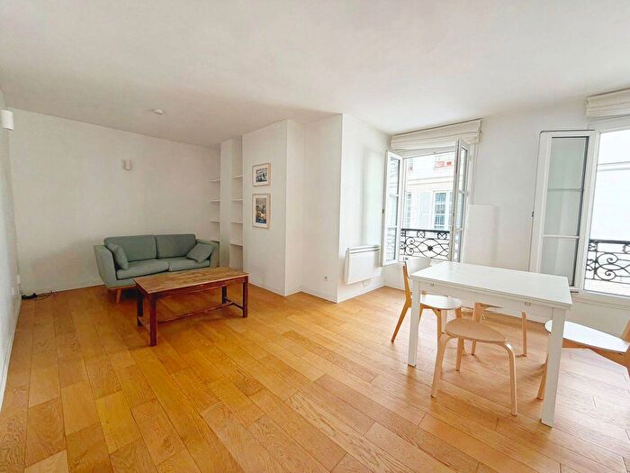 Appartement 2 pièces à louer à Paris 3ème arrondissement