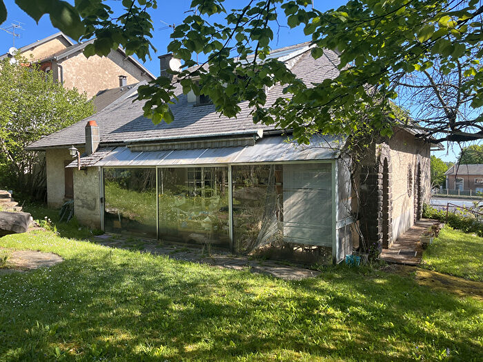 Maison 5 pièces à vendre - Mauriac
