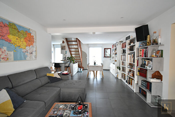 Saint-Avé - Maison 5 pièces à vendre