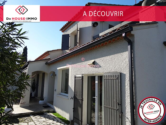 Maison à vendre - Boisset-et-Gaujac - 6 pièces - 4 chambres