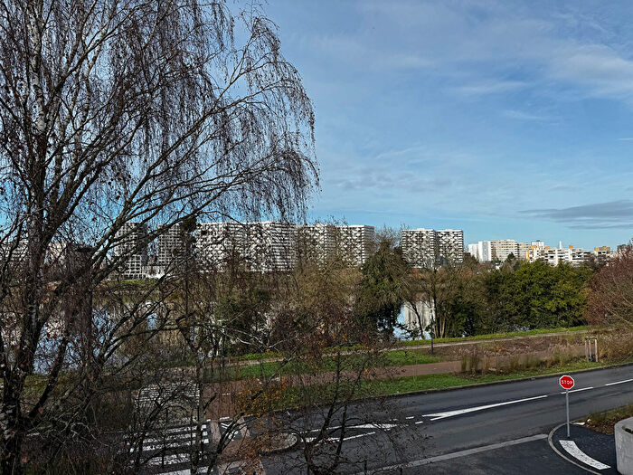 Appartement 4 pièces à louer - Nantes, Saint-Jacques, Pirmil