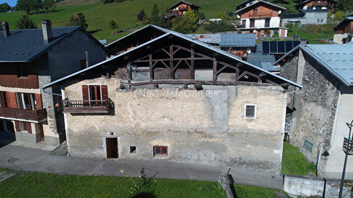 Maison à vendre - Les Chapelles - 3 pièces - 2 chambres
