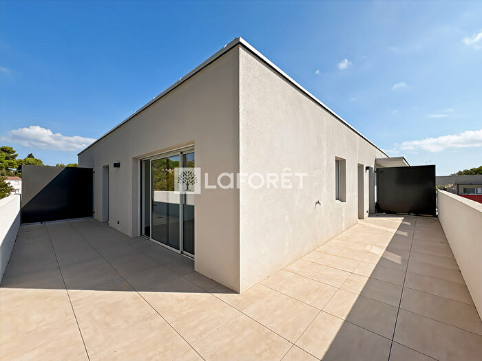 Appartement 4 pièces à Nîmes, Puech du Teil, à vendre