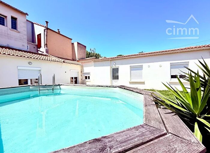 Maison 3 pièces à Port-Saint-Louis-du-Rhône, à vendre