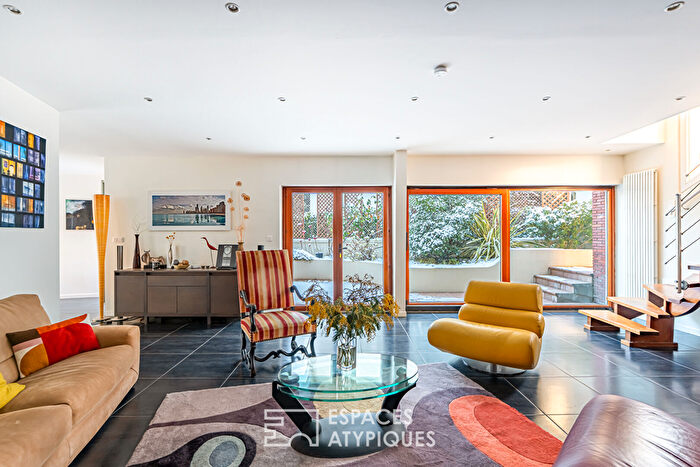 Maison à vendre - Marly-le-Roi, Village, Ombrages, Montbâti, Gare - 7 pièces - 4 chambres