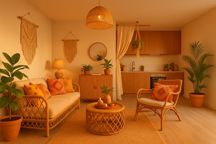 Maison à vendre - Marseille e  - 3 pièces