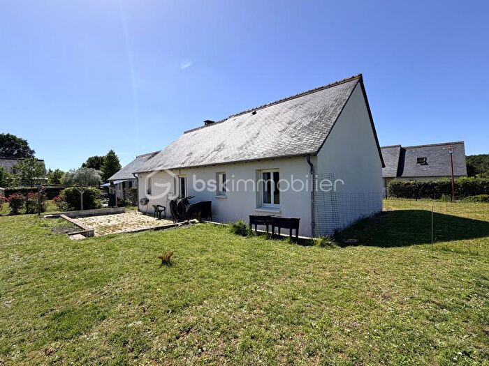 Souvigné : Maison 4 pièces à vendre