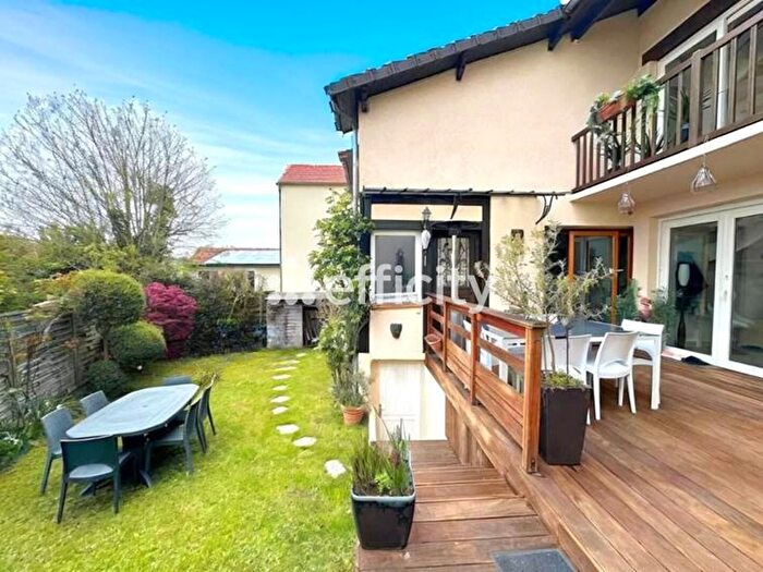 Maison à vendre - Chaville, Marivel - 7 pièces - 5 chambres