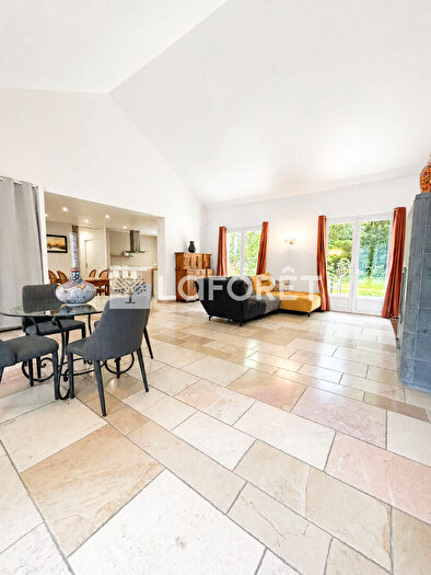 Lamorlaye - Maison 8 pièces à vendre