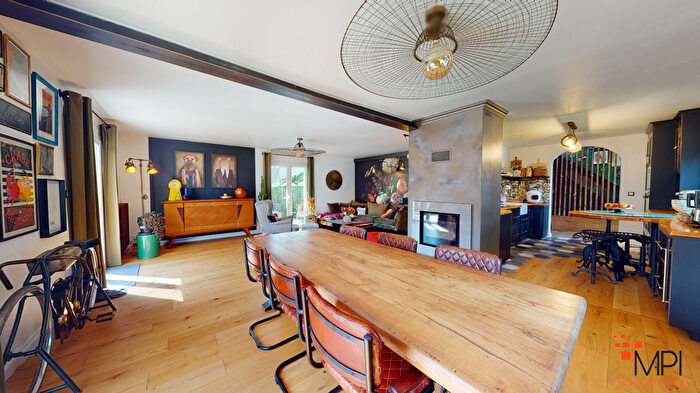 Maison à vendre - LHermitage - 8 pièces - 6 chambres