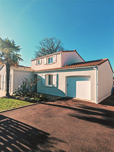 Maison à vendre - Haute-Goulaine - 6 pièces - 4 chambres