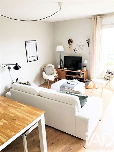 Appartement à vendre - Nice, Parc Impérial, Le Piol - 2 pièces - 1 chambre