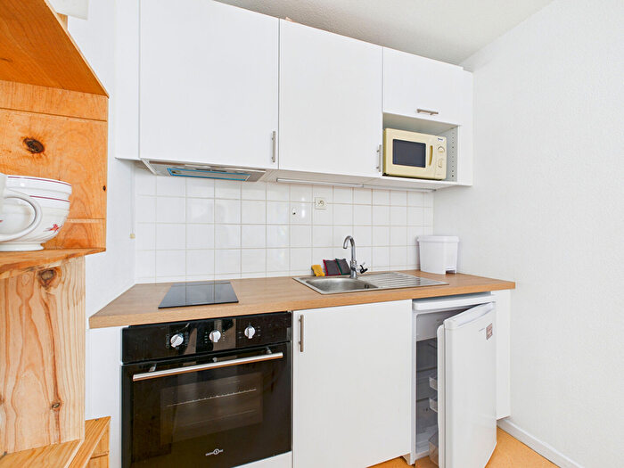 Appartement à louer - Metz, Borny - 2 pièces - 1 chambre