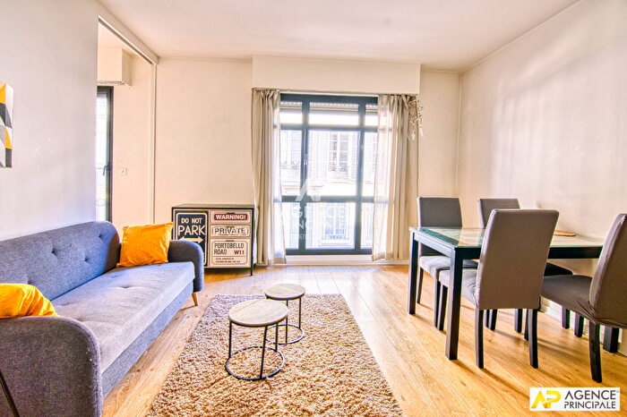 Appartement à vendre - Versailles, Notre Dame - 2 pièces - 1 chambre