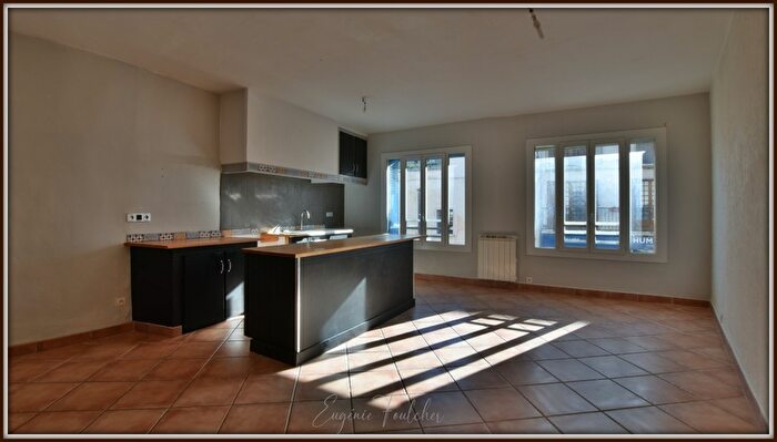 Maison à vendre - Roujan - 6 pièces - 4 chambres