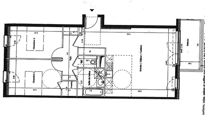Maisons à vendre et appartements à louer - 2