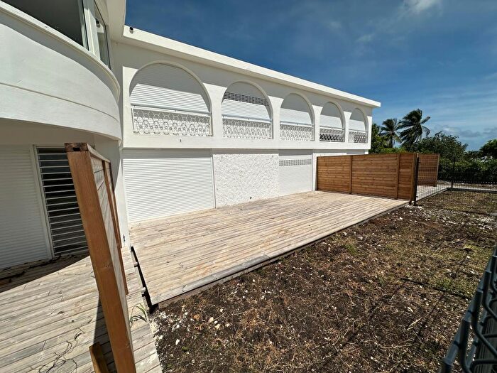 Appartement à vendre - Saint-François - 2 pièces - 2 chambres