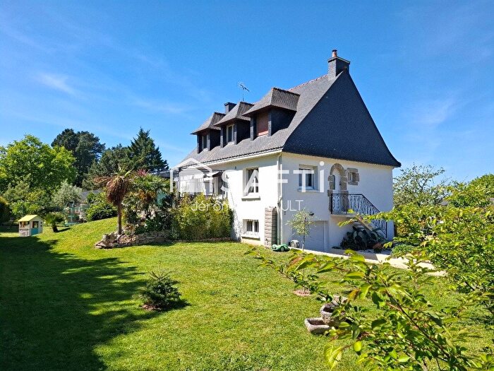 Maison à vendre - Camoël - 6 pièces - 4 chambres