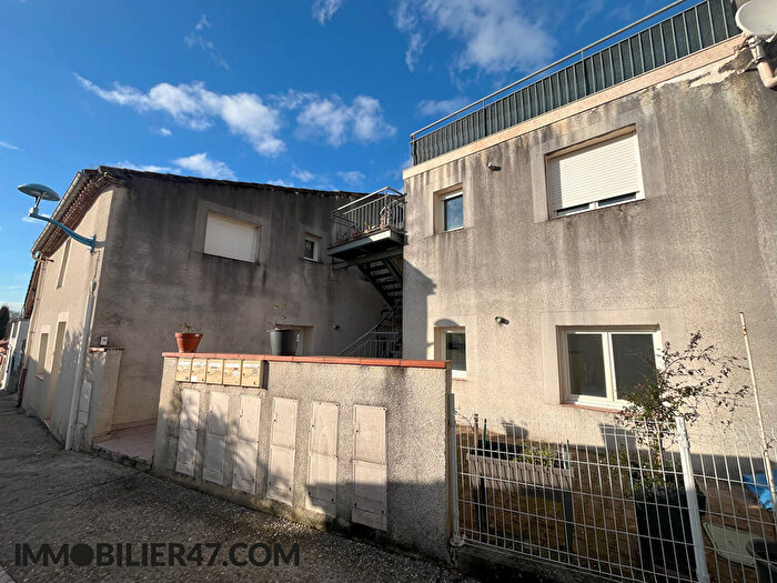 Appartement à louer - Lédat - 3 pièces - 2 chambres