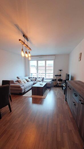 Appartement à louer - Amiens, Saint-Honoré, Jeanne dArc - 3 pièces - 2 chambres