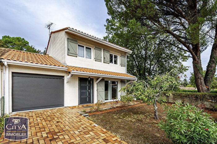 Le Haillan : Maison 4 pièces à vendre