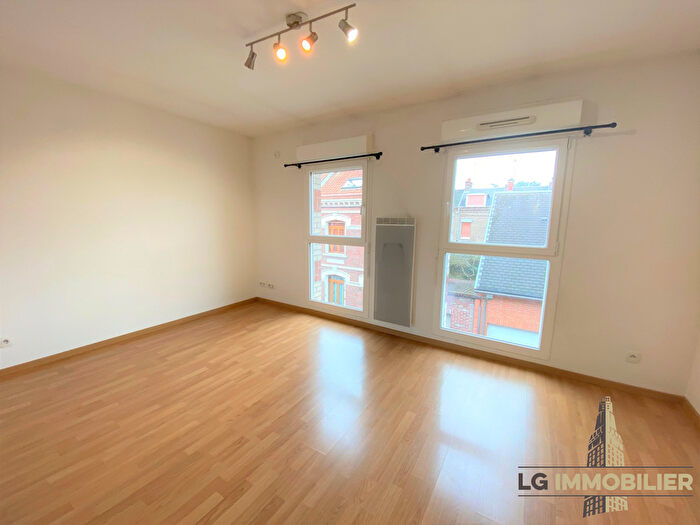 Amiens, Saint-Pierre : Appartement 2 pièces à louer