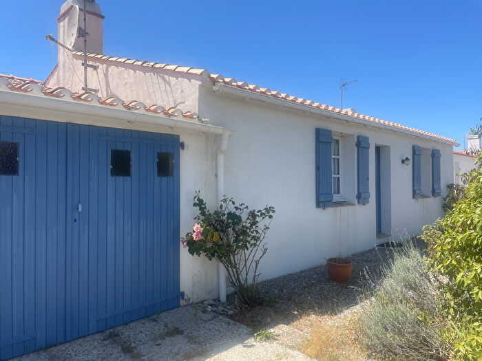 Maison 3 pièces à vendre - Noirmoutier-en-l'Île, Bois de la Chaise, Sableaux
